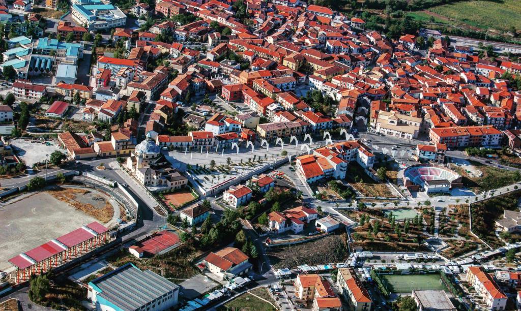 Hospitality - Pianifica il viaggio e pedala con noi | Io Dono - Irpinia ...